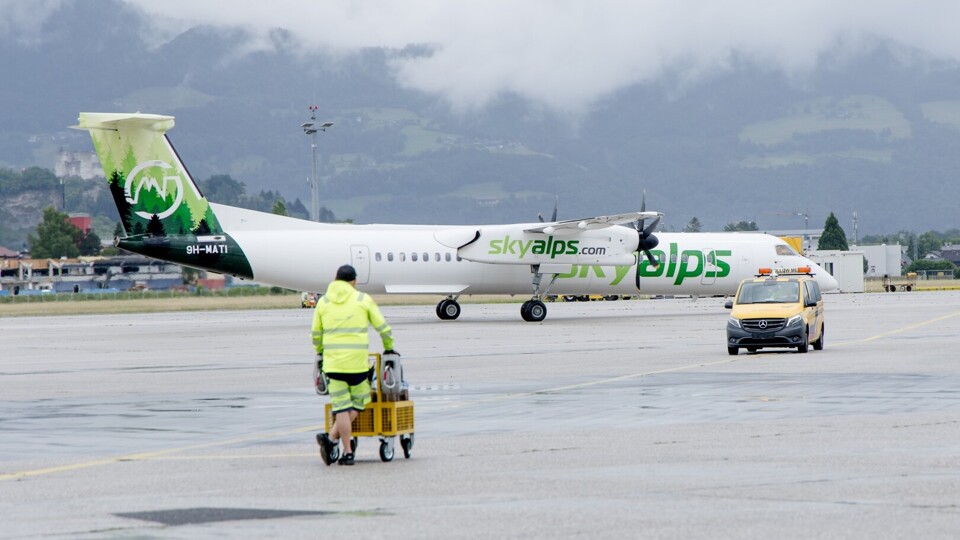 Von Salzburg in die „Ewige Stadt“ Rom | KW24 | 2026 | Flug | News ...