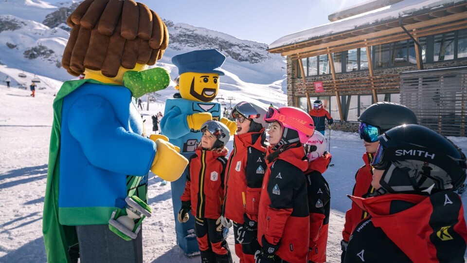 LEGO Winterspaß in Ischgl auf 2.600 Metern | KW47 | 2025 | Österreich ...