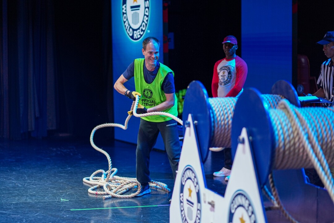 MSC mit Guinness World Records-Shows | KW42 | 2024 | Schiff | News ...