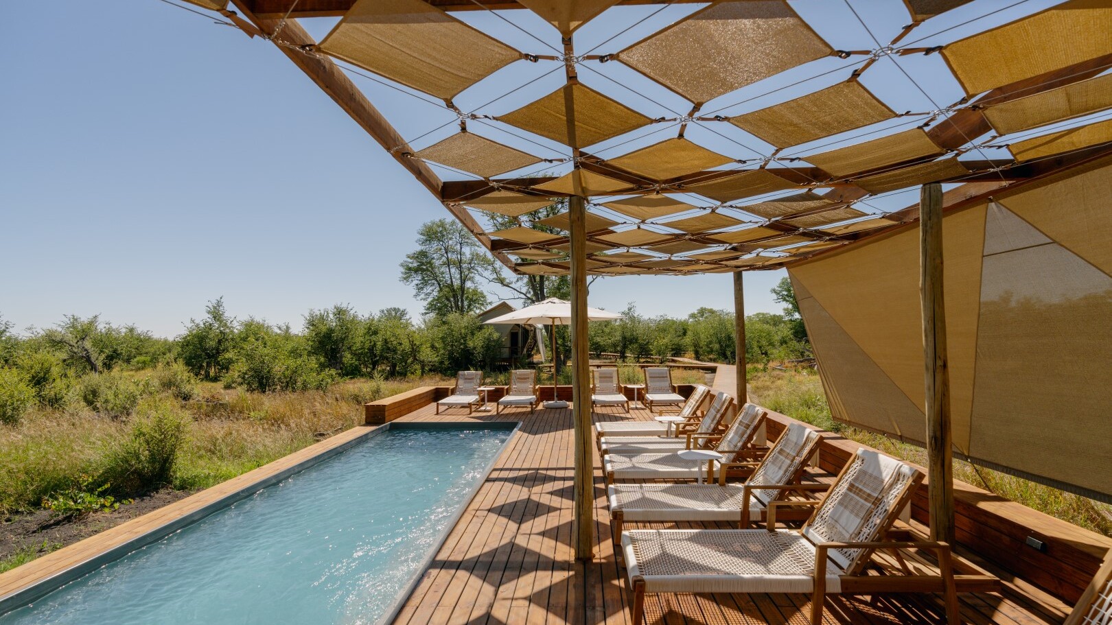 Neues Wilderness Camp in Botswana | KW30 | 2024 | Ferne | News ...