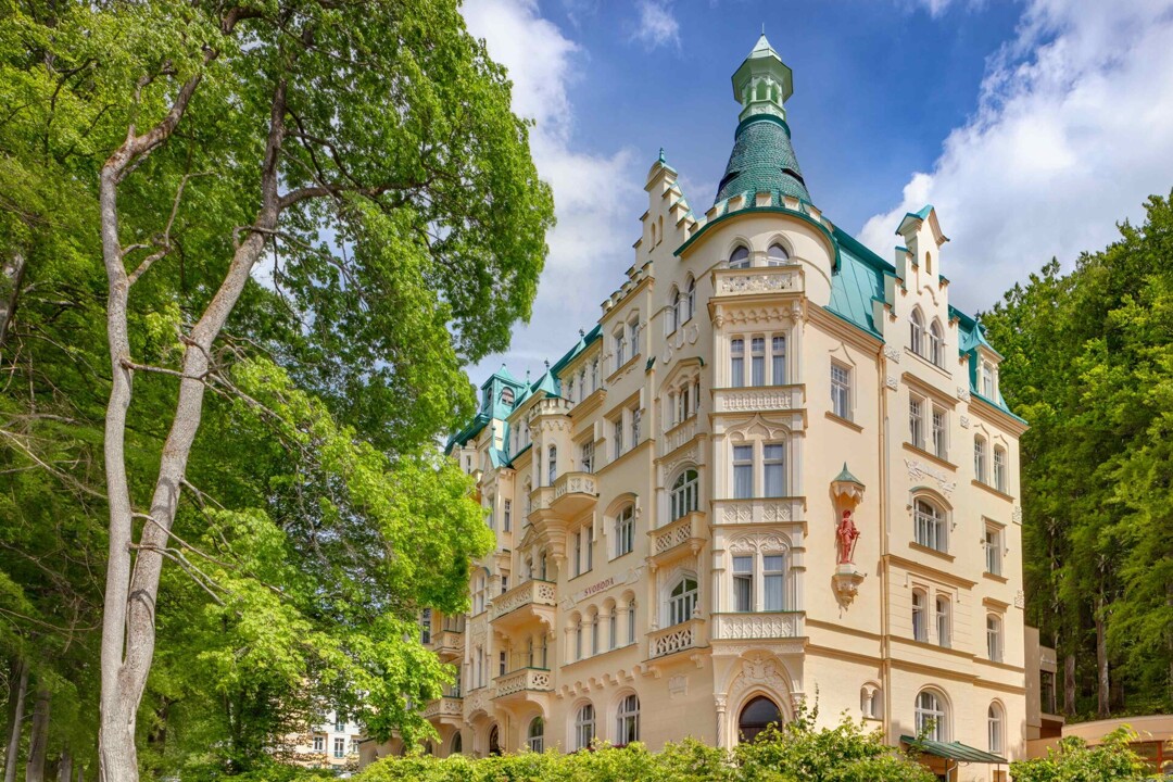 Erholsame Auszeit in Marienbad | KW09 | 2025 | Europa | News ...