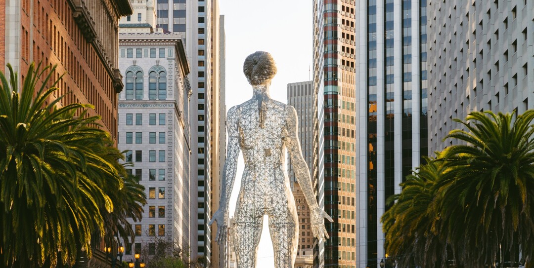 „Big Art Loop“ in San Francisco | KW07 | 2026 | Citytrip | News ...