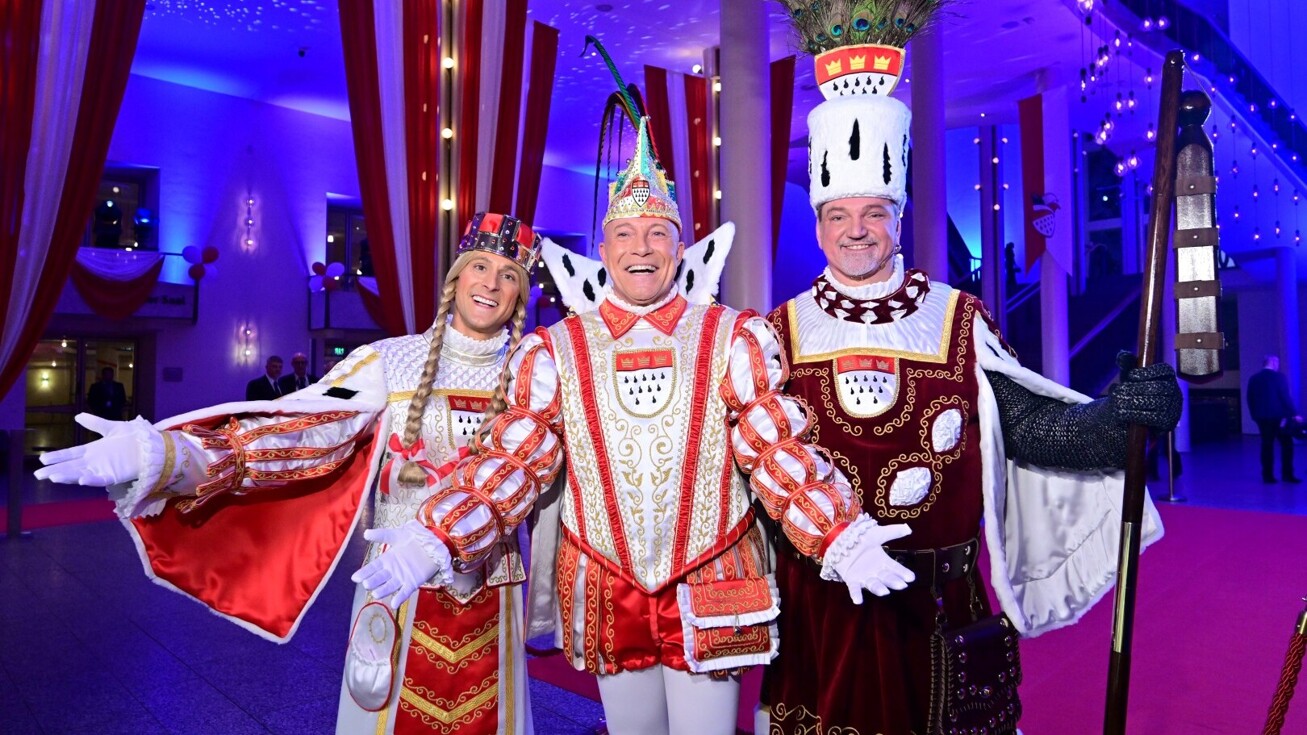 Kölle Alaaf – bunt, jeck und queer | KW09 | 2025 | Citytrip | News ...